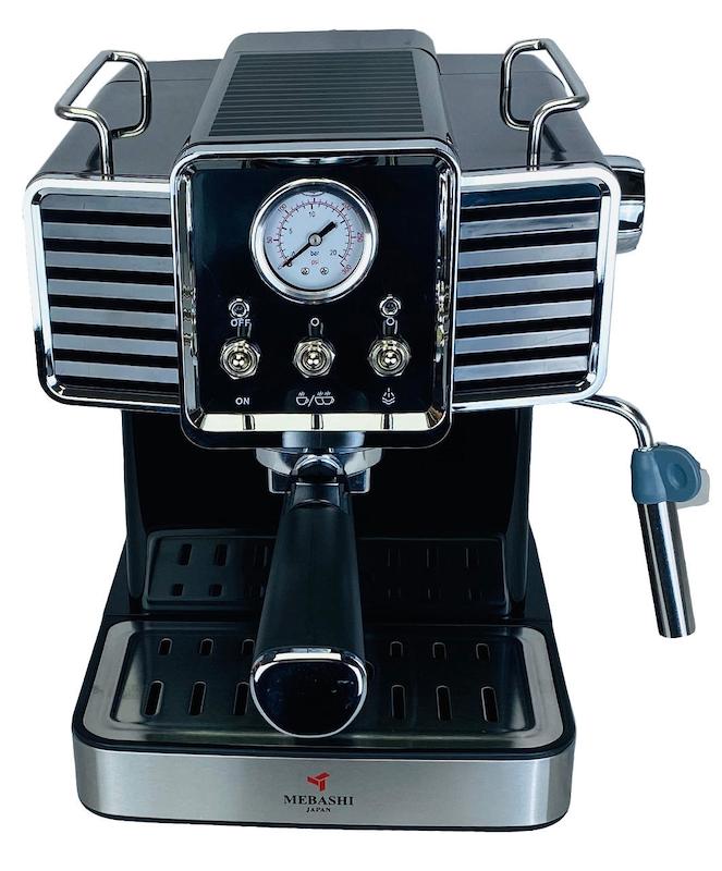 فروشگاه ابوکافی ABU-CAFE | اسپرسوساز مباشی مدل ME-ECM2020